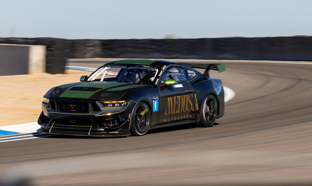 Medusa Motorsports Announces Entry into 2026 IMSA Michelin Pilot ...